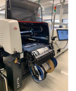 Essemtec PUMA – SMT Machines