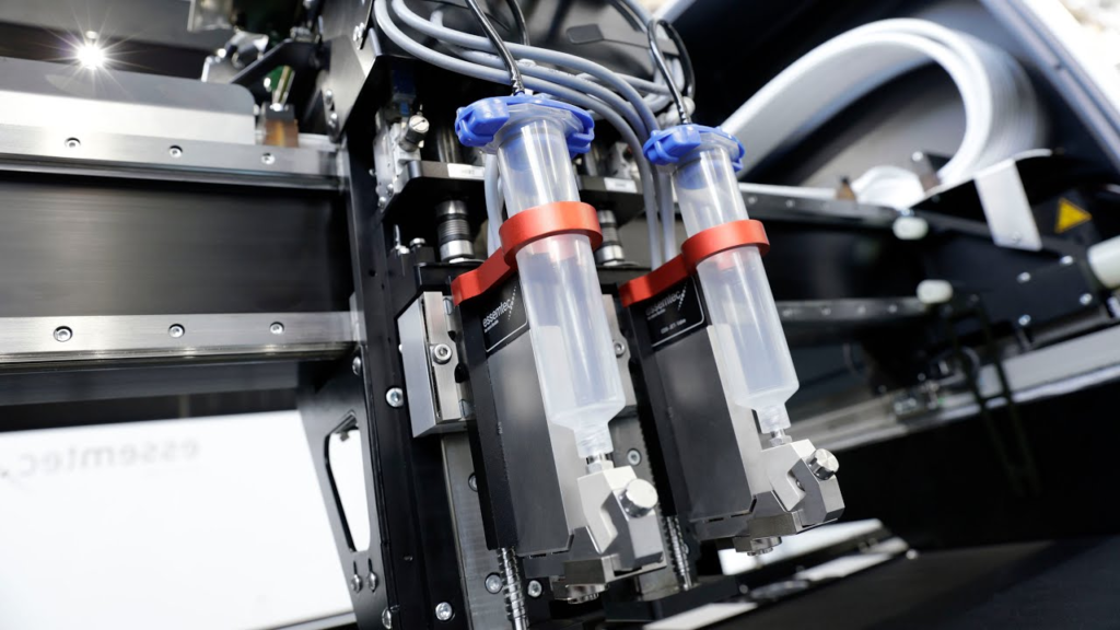 Essemtec SPIDER – SMT Machines