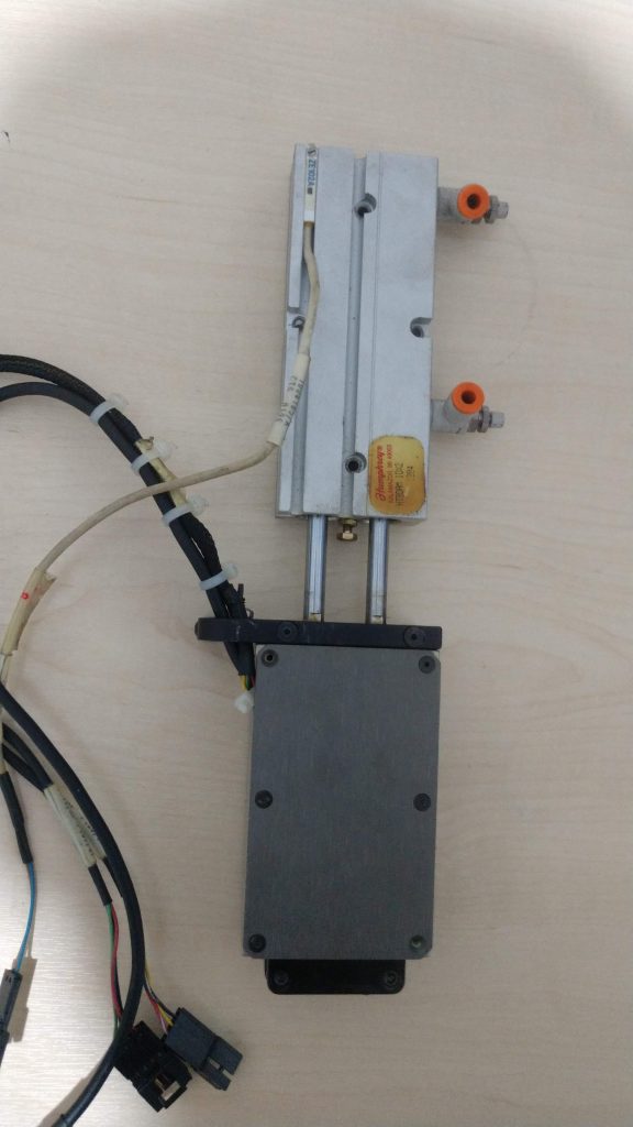 Tactile MPM UP2000 – SMT Machines